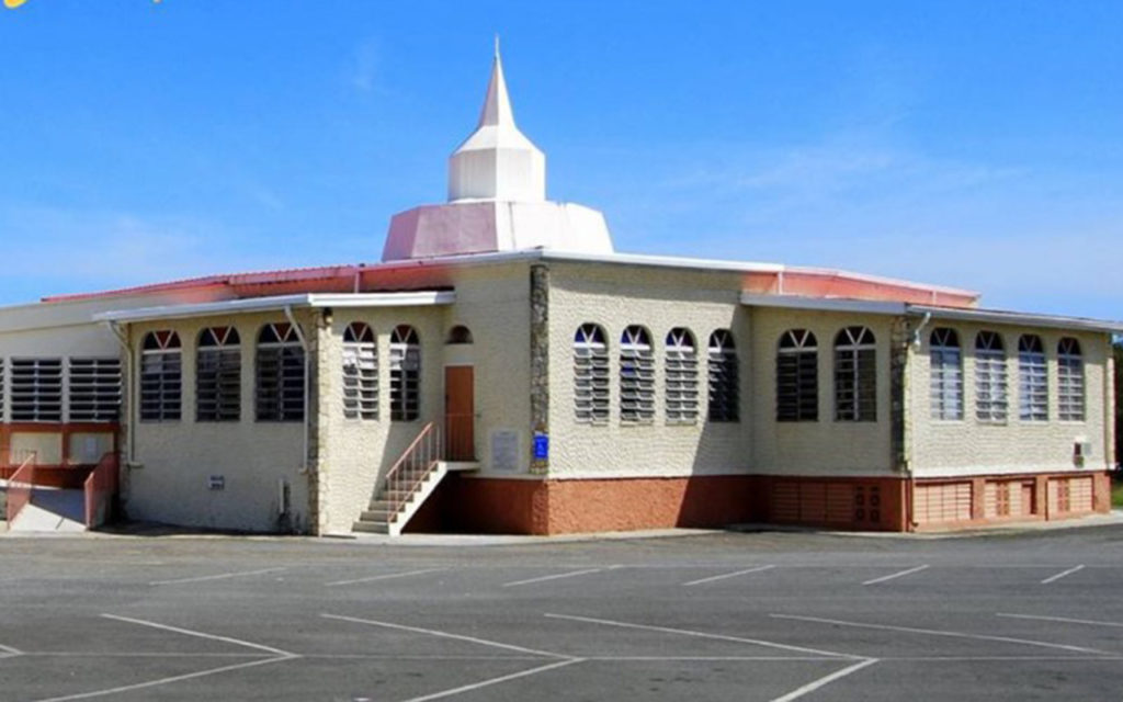 In St Croix, Adventists Celebrate Historic Baptism of 1971 That Grew ...