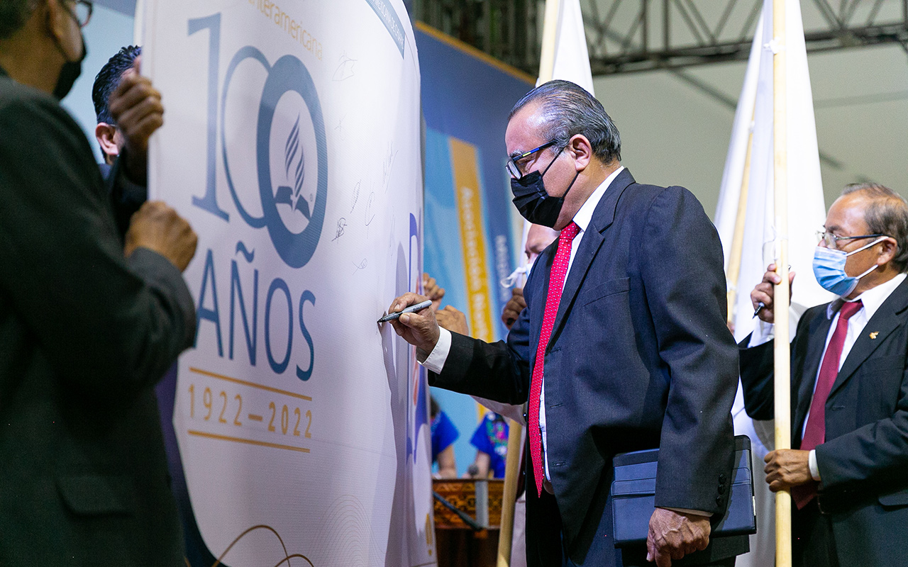 Adventist Leaders in Inter-America Commence Centennial Celebrations ...