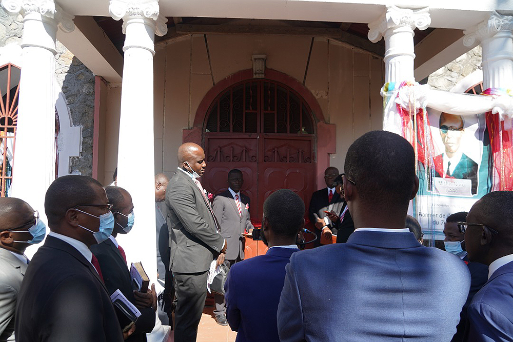 Adventist Leaders in Inter-America Commence Centennial Celebrations ...