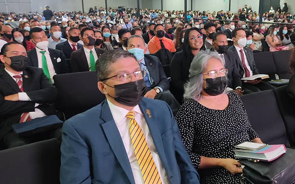 Adventist Leaders in Inter-America Commence Centennial Celebrations ...