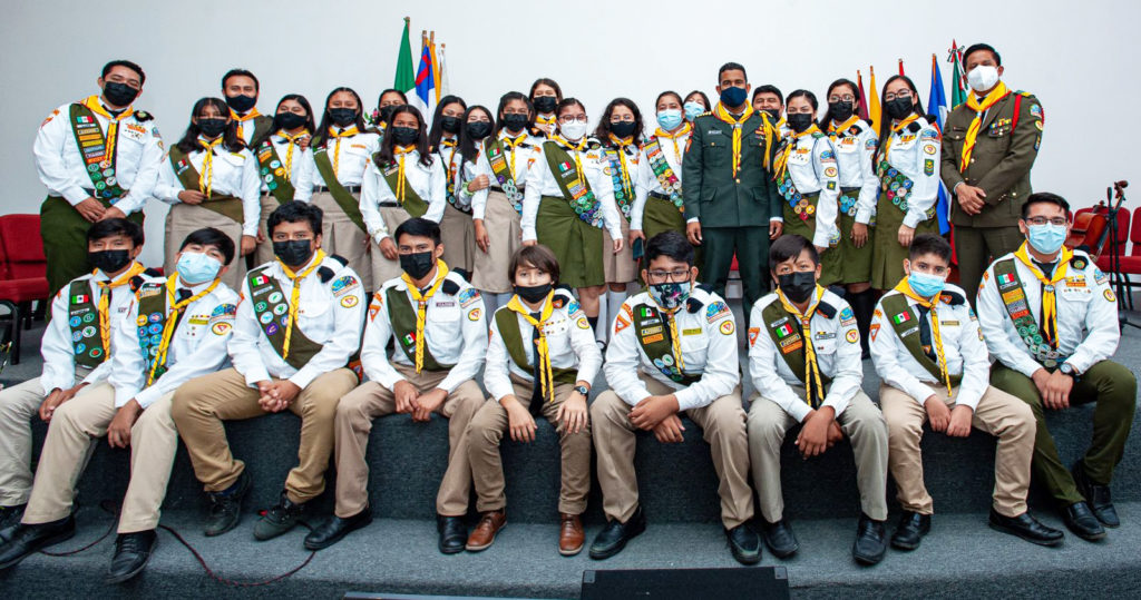 Youth Leaders in Mexico Move Fast to Reclaim Hundreds of Pathfinders ...