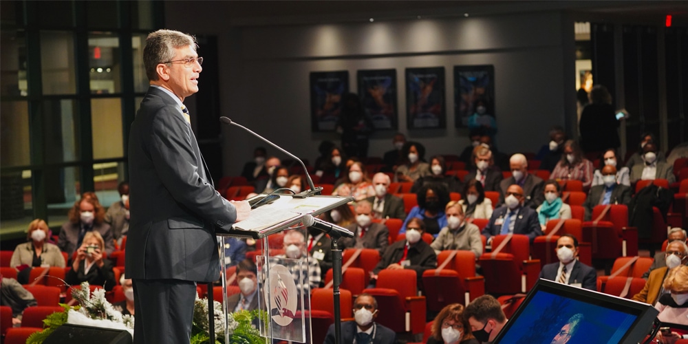 Special General Conference Session Delegates Approve Constitutional ...