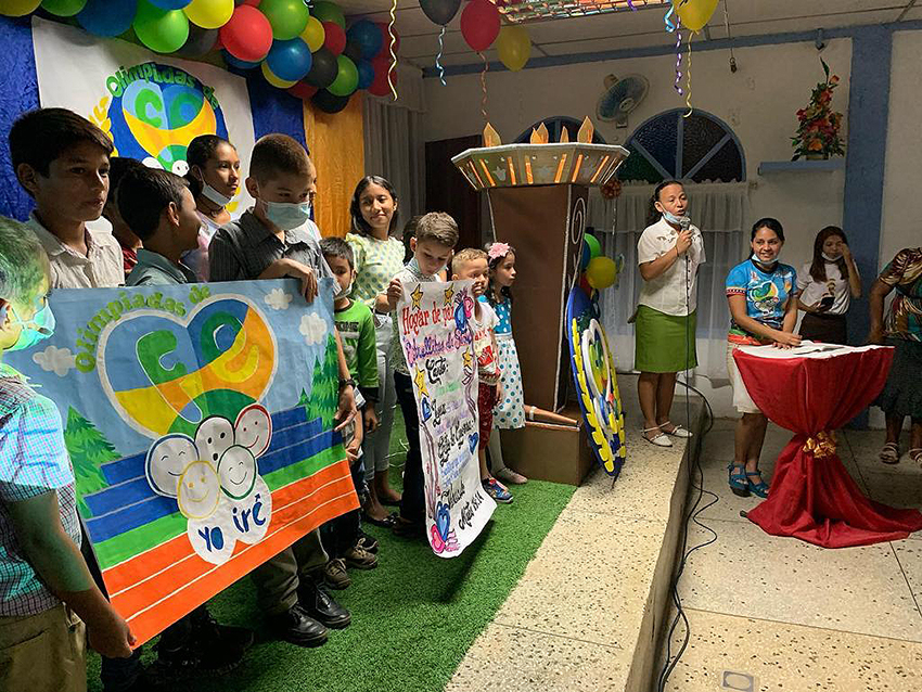 Inter-America Launches ‘Olympics of Faith’ Initiative for Children and ...