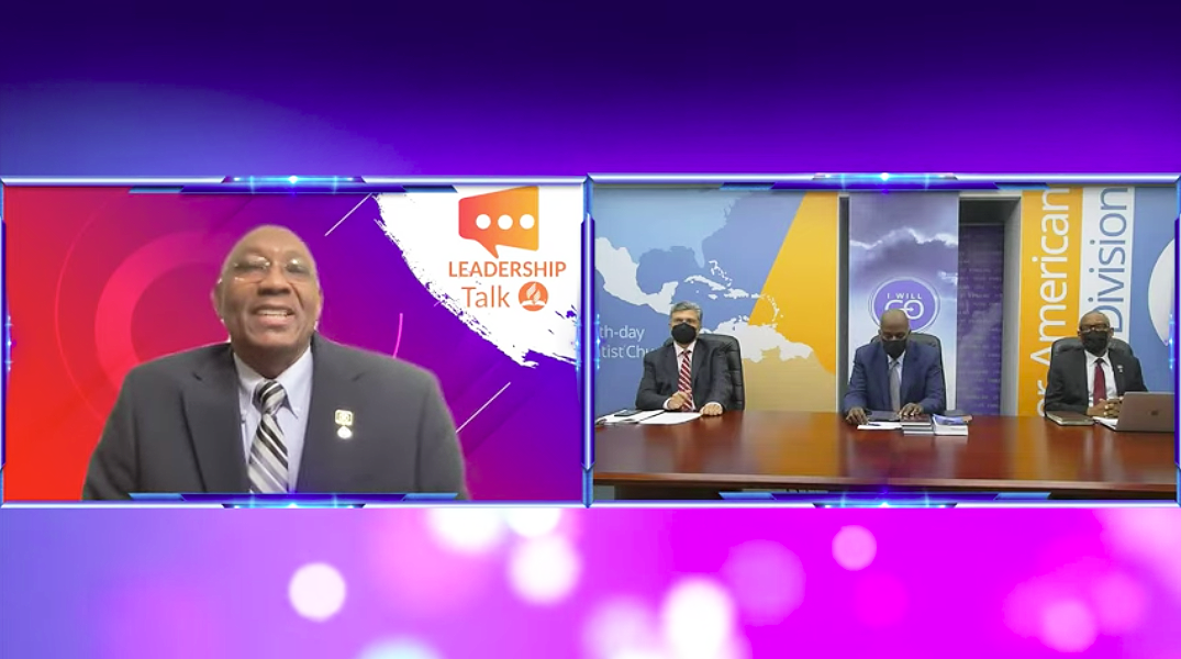 Administrators Answer Questions During ‘Leadership Talk’ Session ...