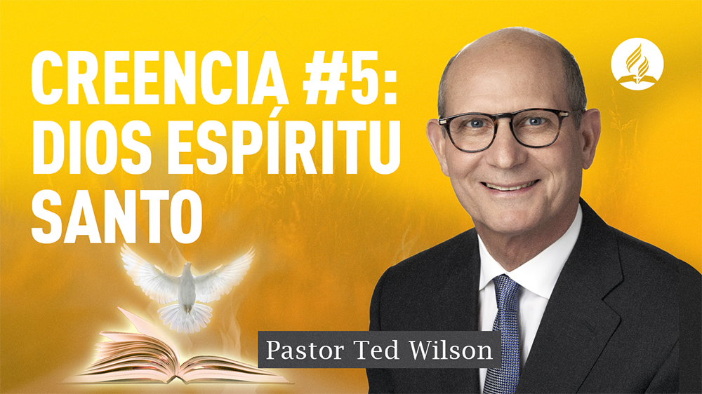 Creencia #5: Dios Espíritu Santo - Iglesia Adventista del Séptimo Día ...