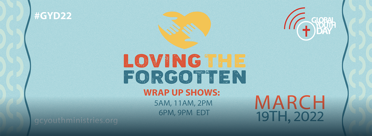 Annual Global Youth Day to Focus on ‘Loving the Forgotten’ - Seventh ...