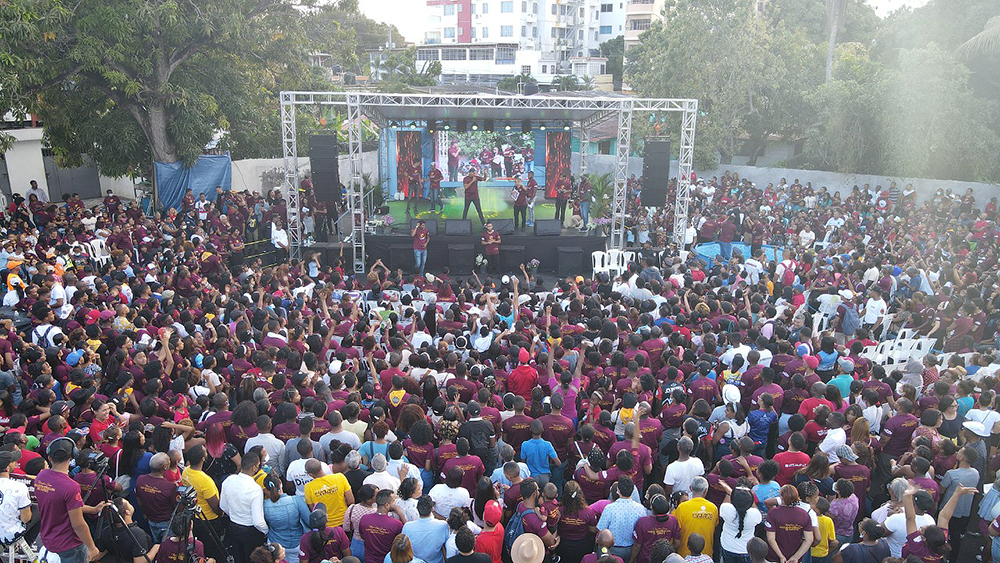 In Inter-America, GYD Drives Young People to Share Hope and Reach ‘The ...