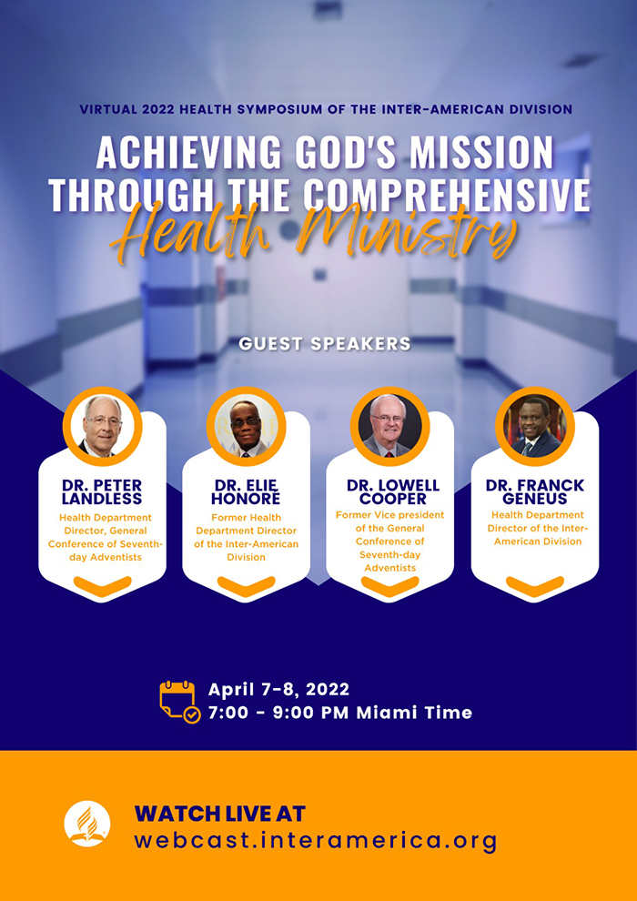 Inter-America to Hold Virtual Health Symposium for Health Professionals ...