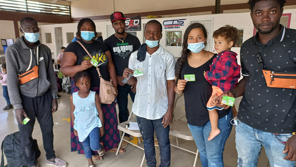 In Honduras, ADRA Helps Hundreds of Migrant Families Trekking North ...