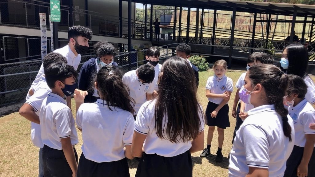 U.S. Academy Students Lead Evangelism Series in Costa Rica - Seventh ...