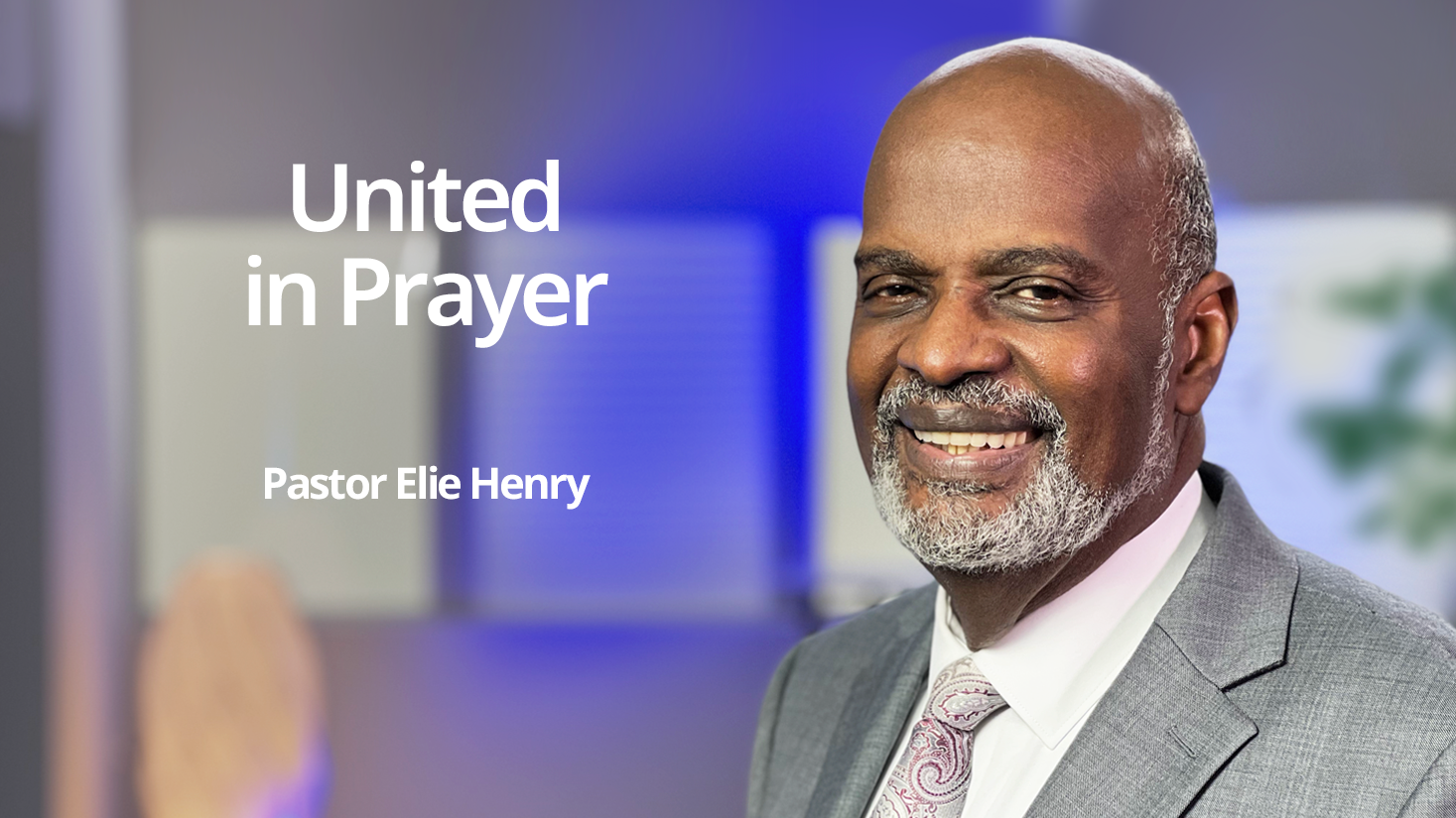 United in Prayer - Seventh-day Adventist Church - Inter-American Division