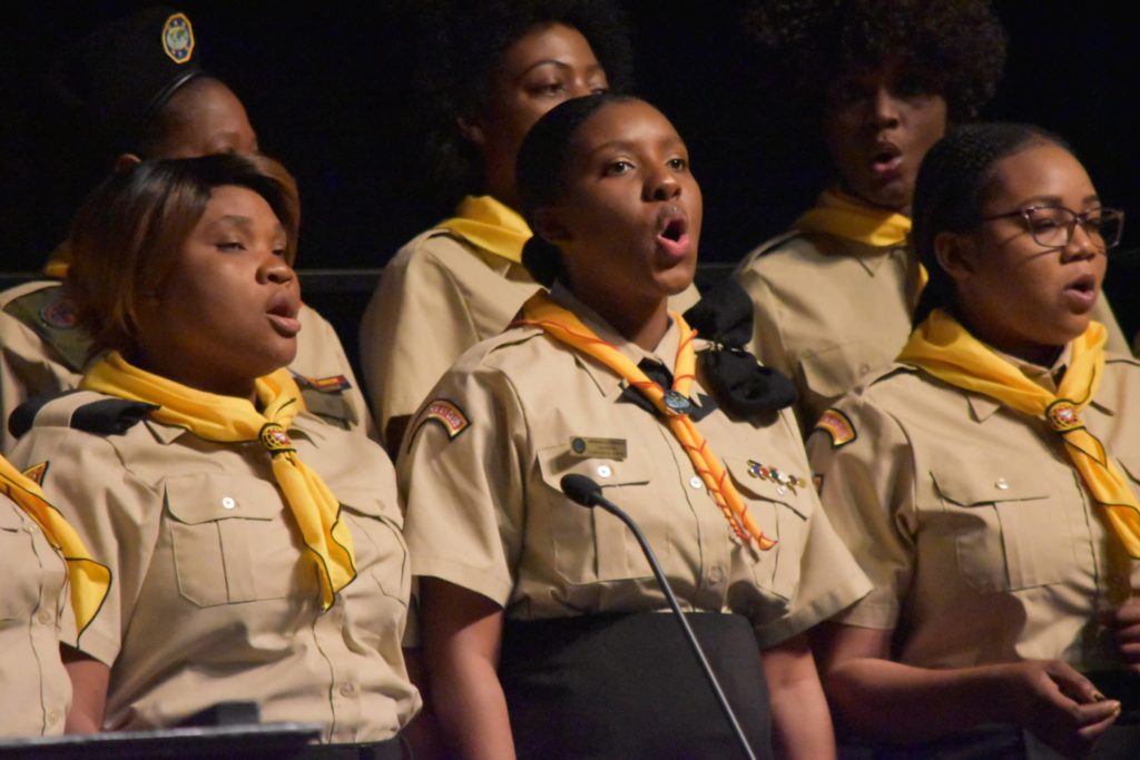 From Indianapolis, Reaching 150,000 around the World - Seventh-day ...