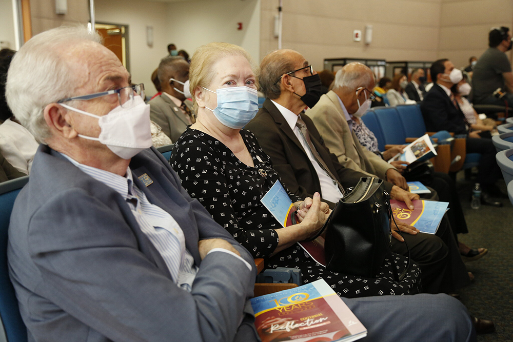 Inter-America Reflects on Early Beginnings and God’s Providence During ...