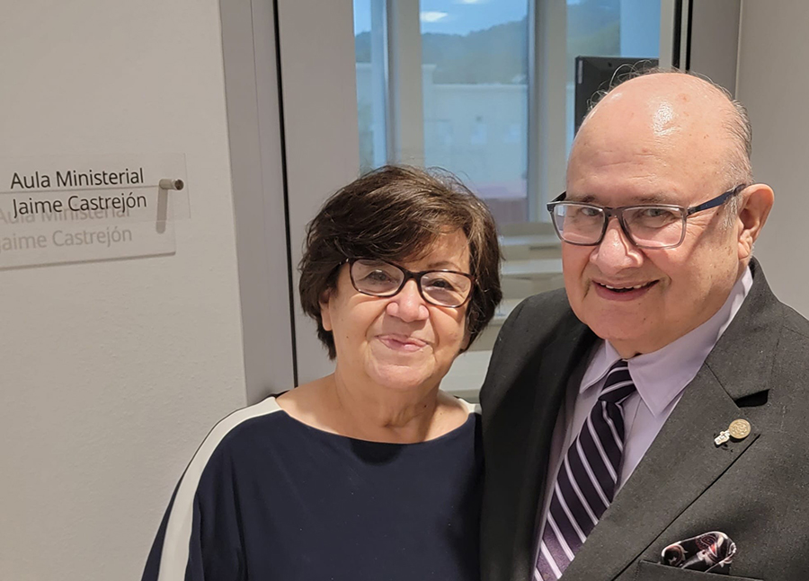 La Iglesia Adventista en Interamérica inaugura nuevo edificio de su ...