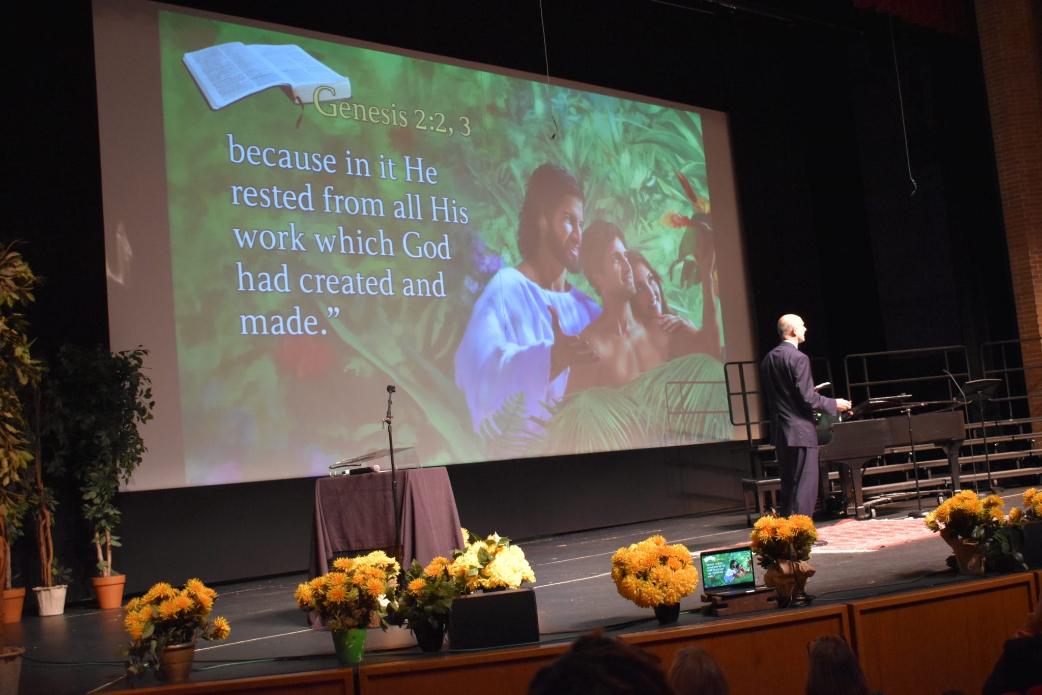 Evangelism Series Brings Hope to Indianapolis - Seventh-day Adventist ...