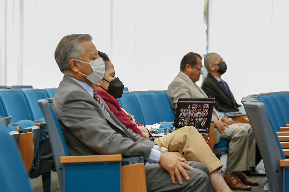 Secretary’s Report Highlights Legacy of Pioneers and Church Growth ...