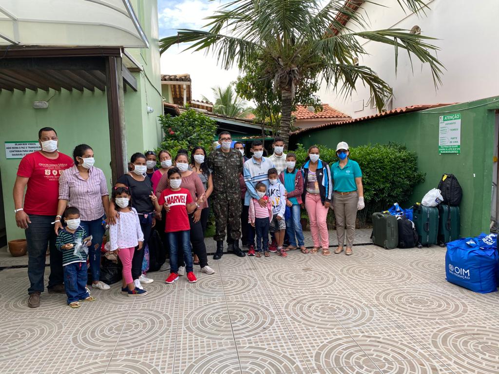 ADRA Supports More than 60,000 Refugees in Brazil - Seventh-day ...