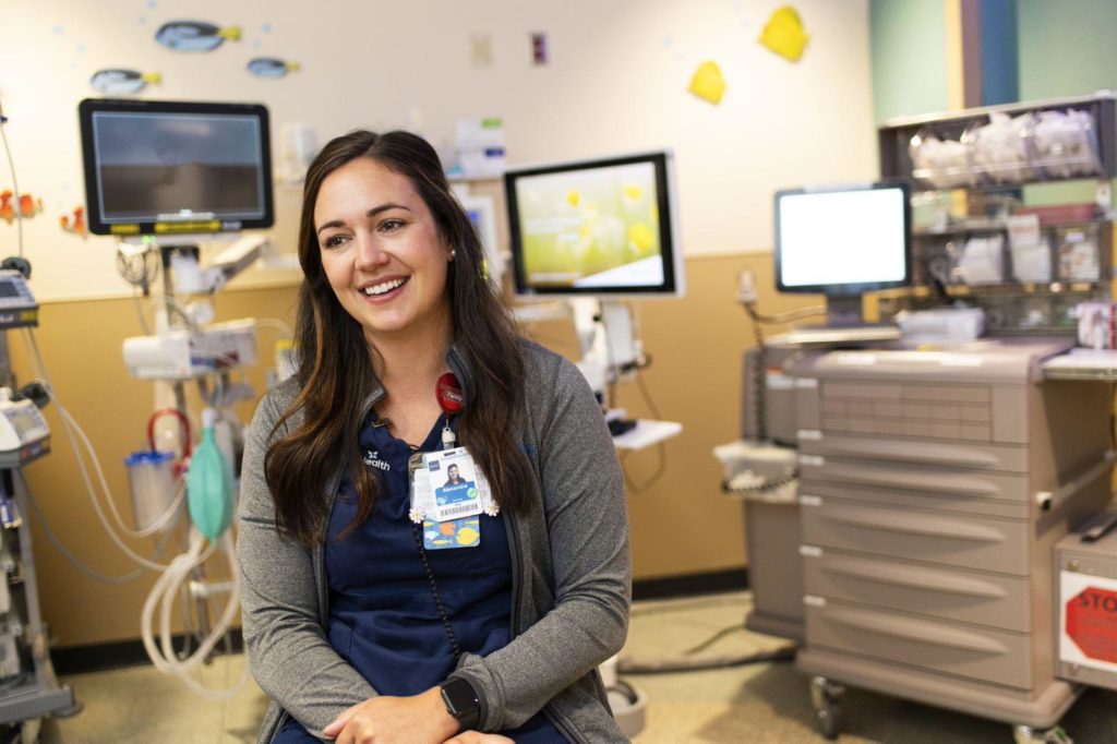 Professional Excellence Program Gives Nurses Path to Grow - Seventh-day ...