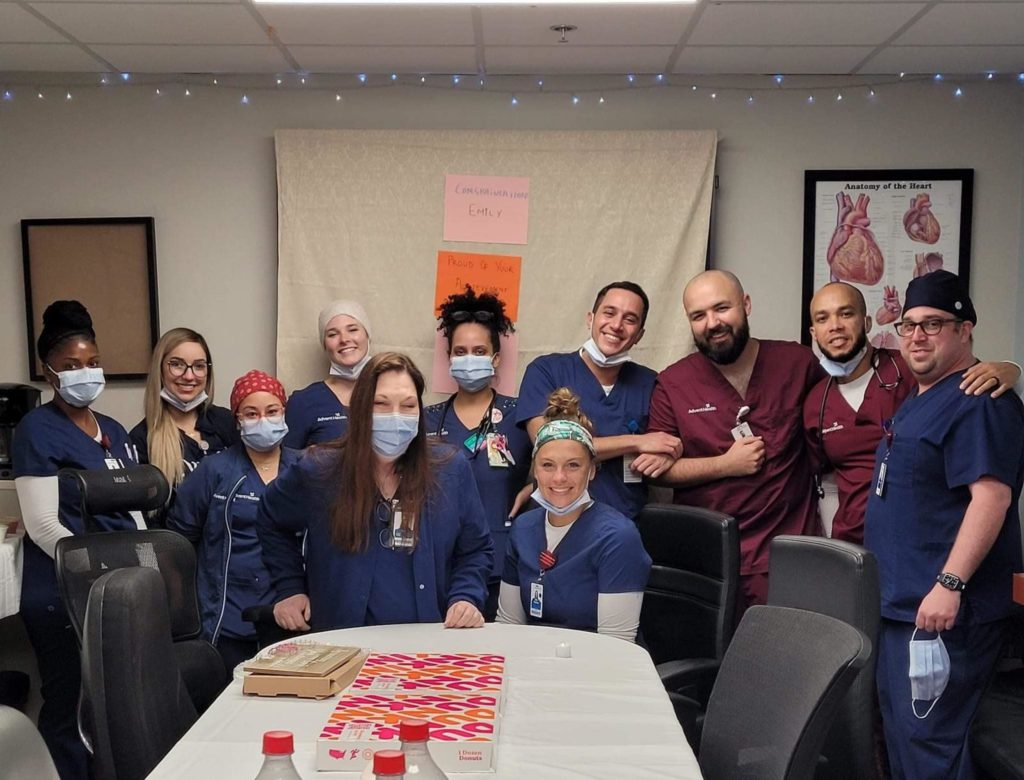 Professional Excellence Program Gives Nurses Path to Grow - Seventh-day ...