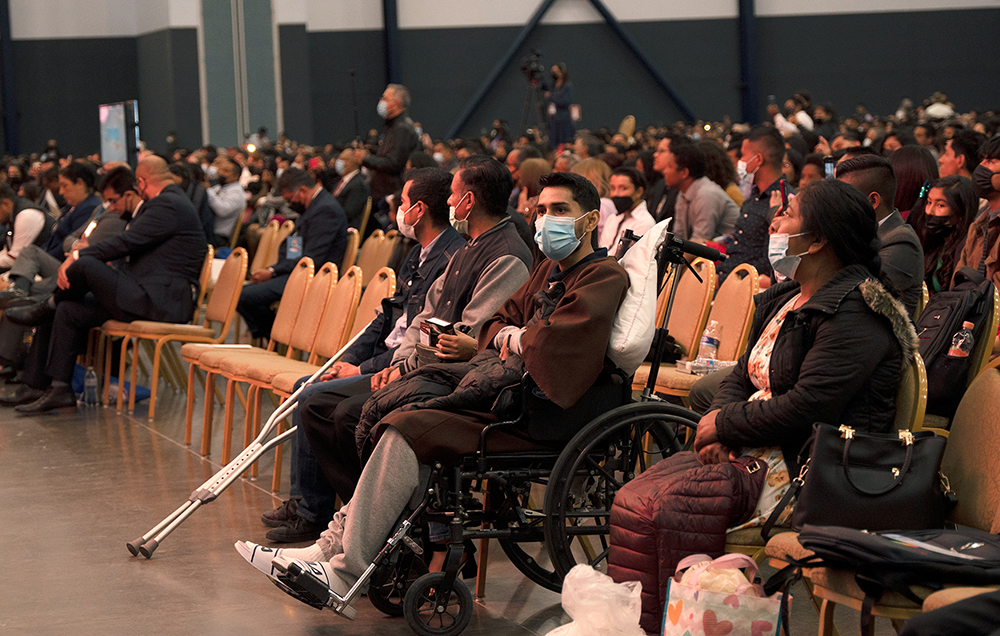 Adventist Church Celebrates Hundreds of Baptisms After Comprehensive ...