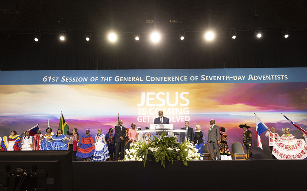 Inter-American Division Reports Growth in Education, Service and ...