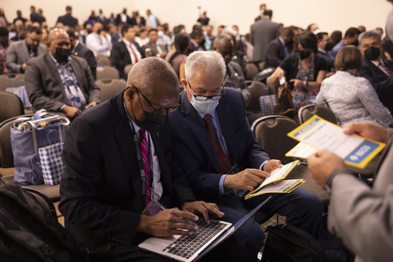 Inter-American Delegation Selects 44 Members for GC Nominating ...