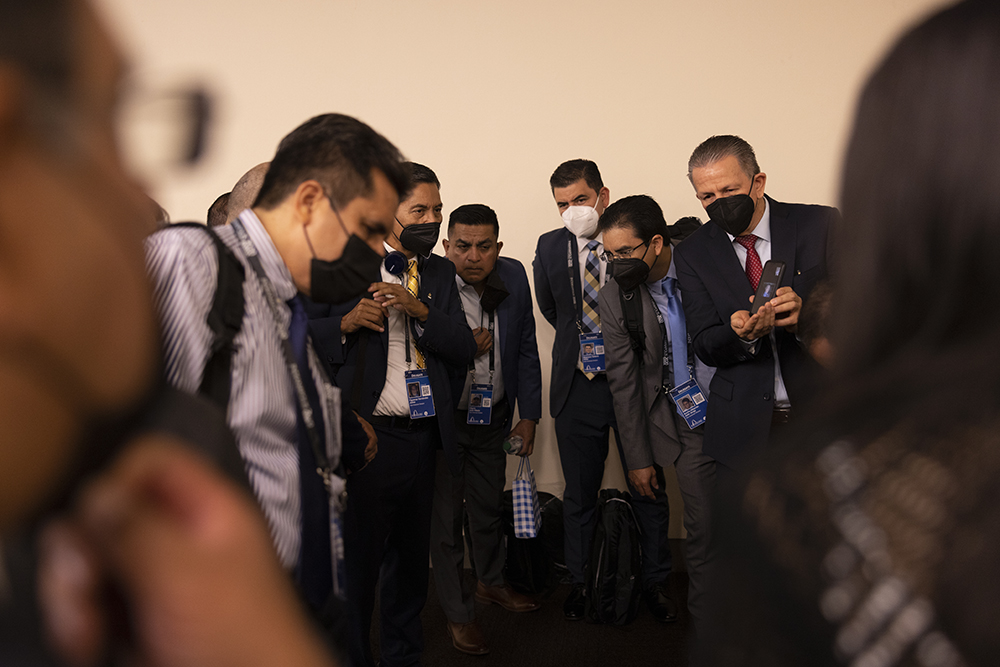 Inter-American Delegation Selects 44 Members for GC Nominating ...