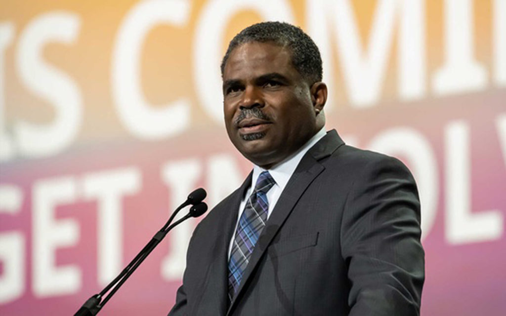 Paul Douglas Re-elected as Treasurer of the Seventh-day Adventist ...