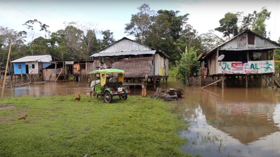 Adventist Radio Is Changing Lives in the Peruvian Amazonia - Seventh ...