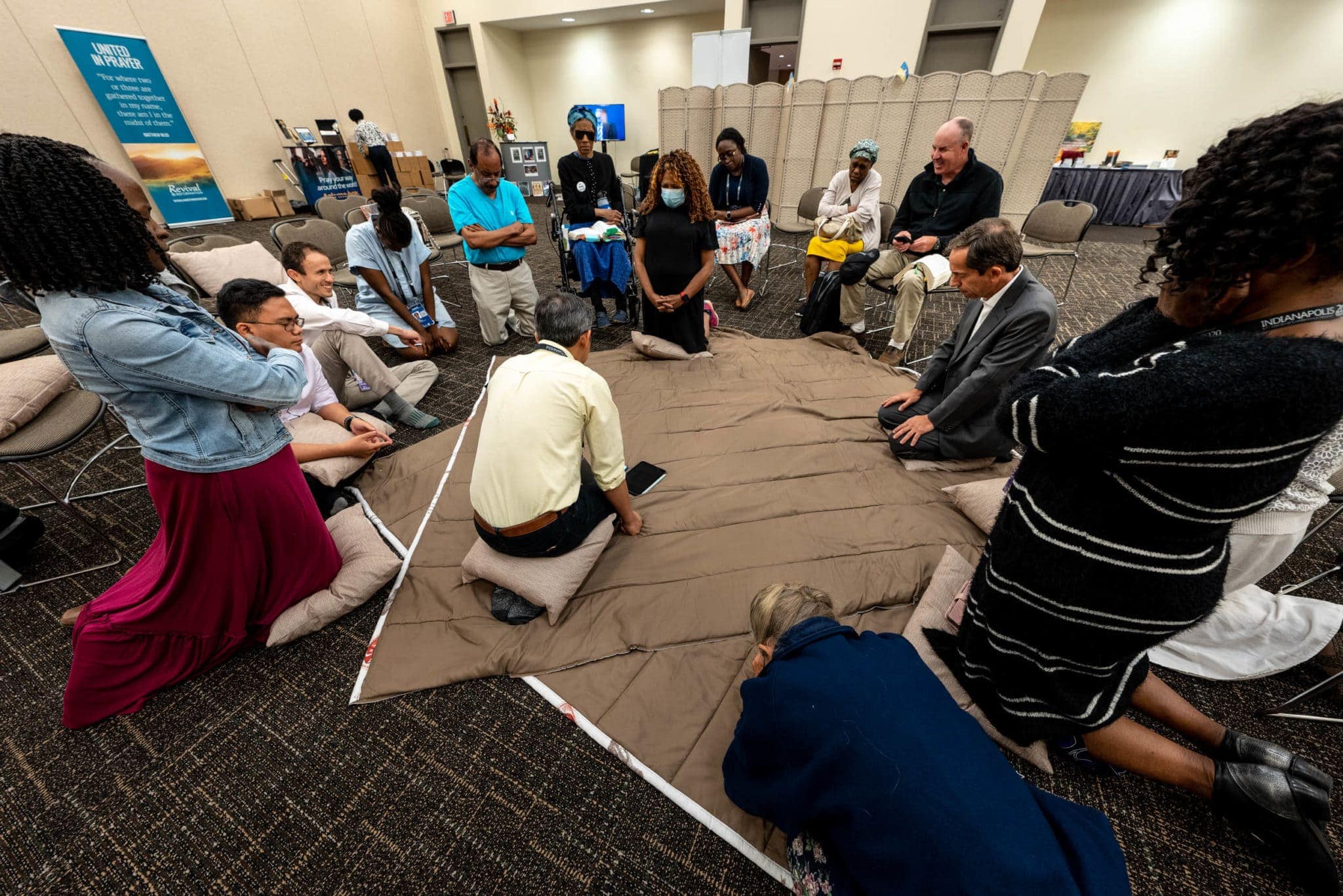 The Most Important Room at GC Session - Seventh-day Adventist Church ...