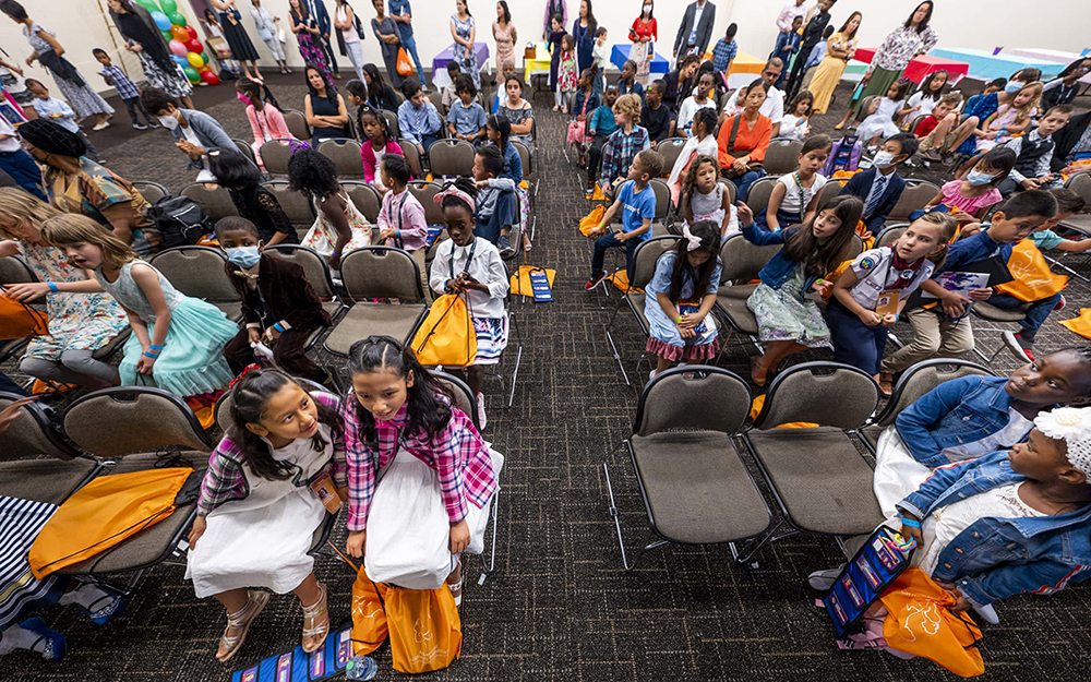 La Escuela Sabática debe ser siempre siempre así - Iglesia Adventista ...