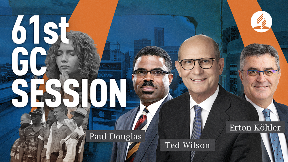 Welcome to the GC Session - Seventh-day Adventist Church - Inter ...