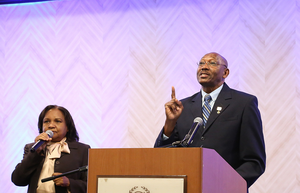 At SeLD Conference, Delegates Are Challenged To Be Transformational ...