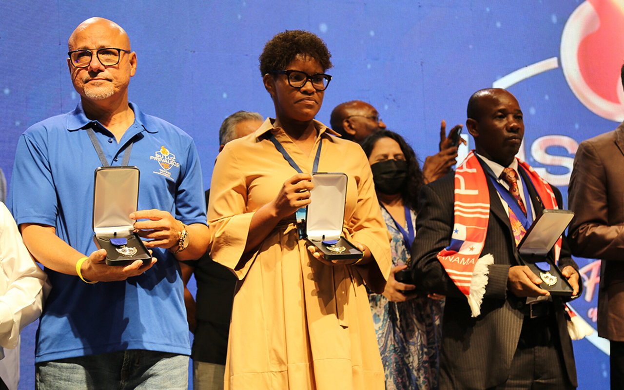Adventist Church in Inter-America Celebrates Champion Lay Evangelists ...