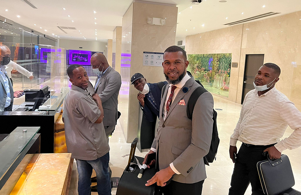 Adventists Start Arriving in Panama for Inter-America’s Festival of the ...