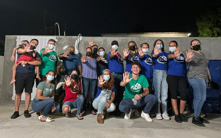 Jóvenes adventistas cambian vacaciones por impacto de evangelización en ...