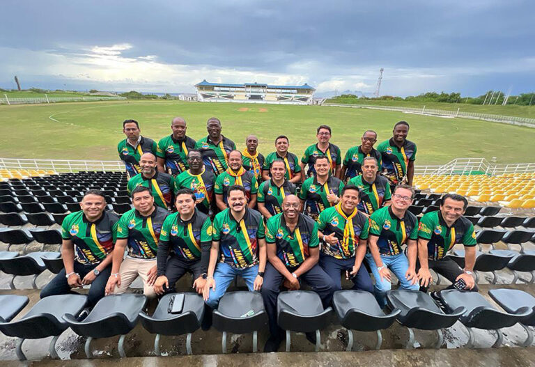 Youth Leaders Settle Logistics On-site For Upcoming Inter-American ...