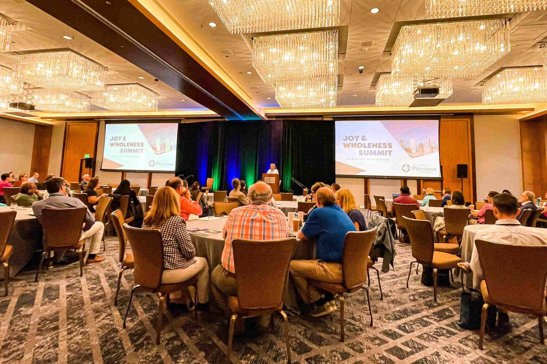 Burnout, Mental Health Top Agenda at Joy and Wholeness Summit - Seventh ...