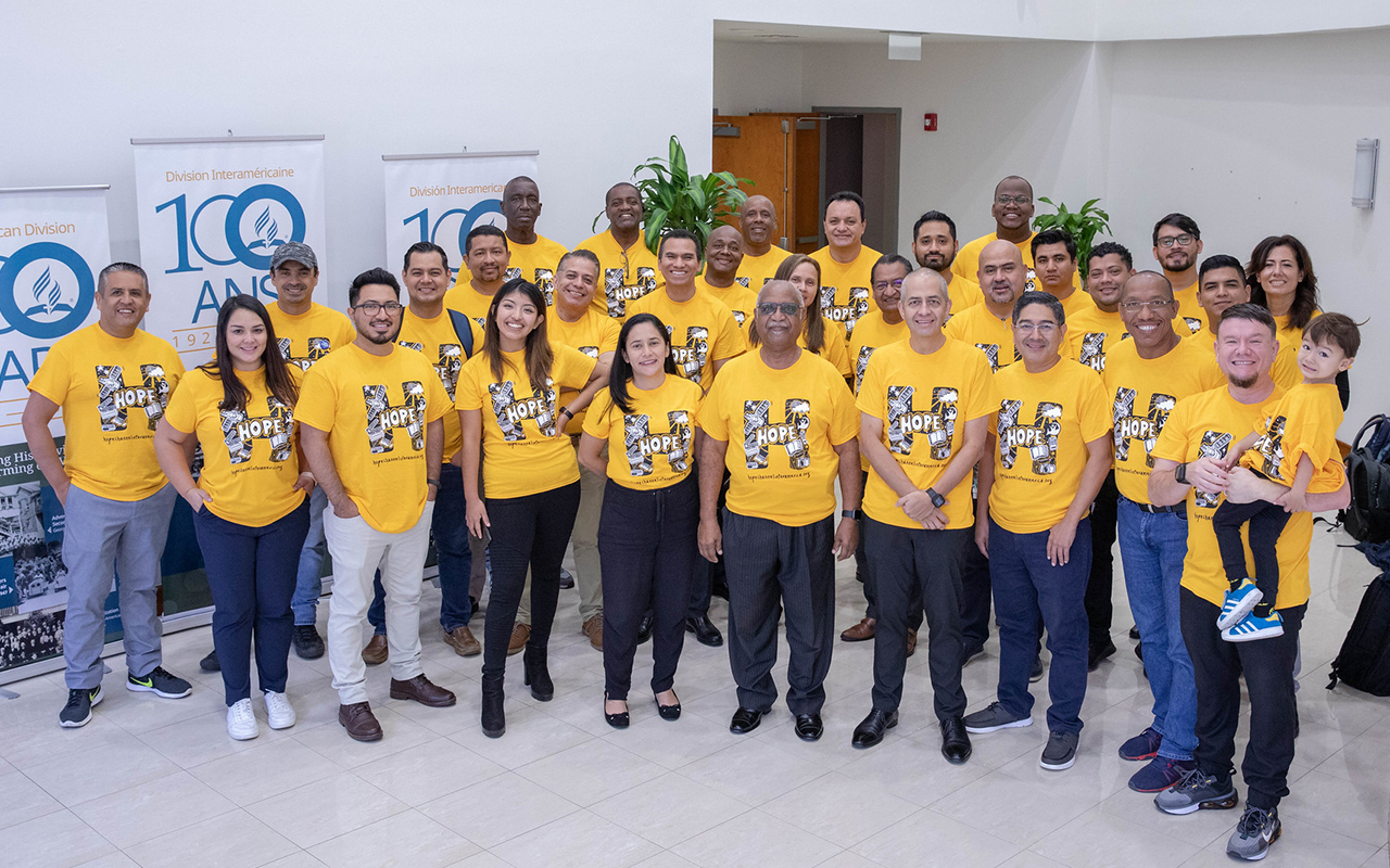 Hope Channel Inter-America Continues Expanding Six Years Later ...