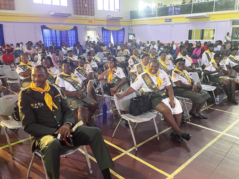 In Jamaica, Master Guides Rally To Be ‘Ignited for Mission’ - Seventh ...