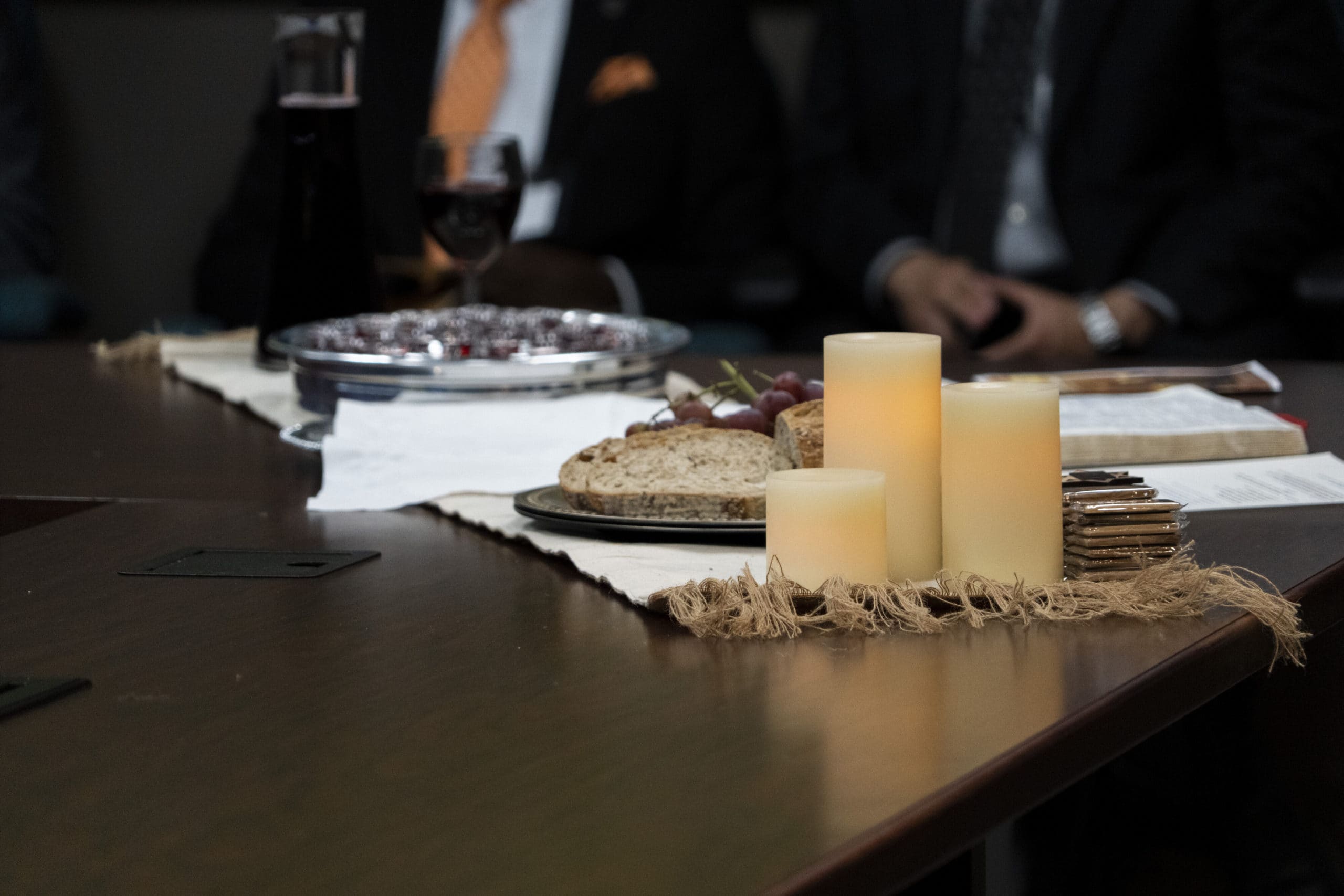 Hundreds of Adventist Leaders Bond through Special Communion Service ...