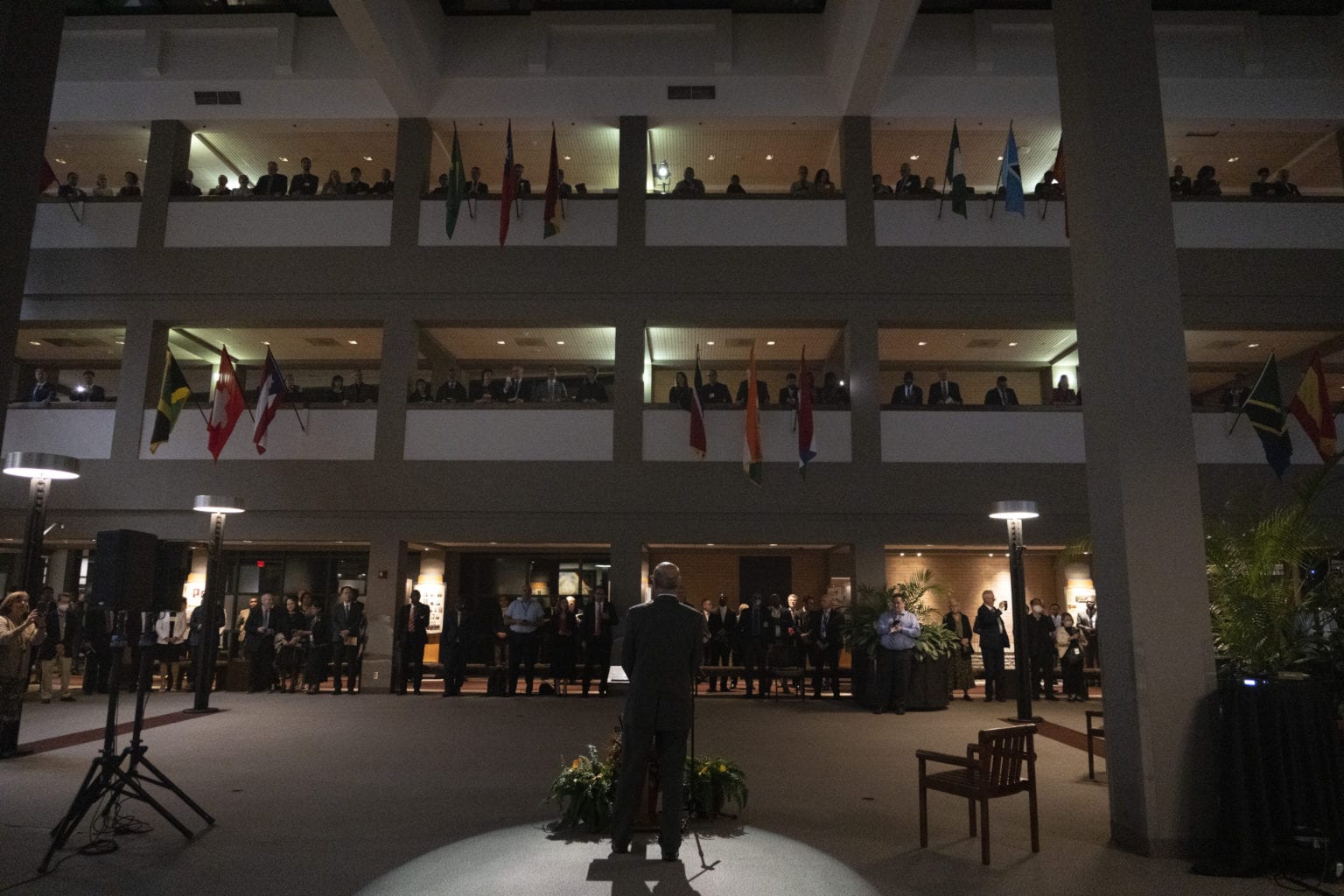 Hundreds of Adventist Leaders Bond through Special Communion Service ...