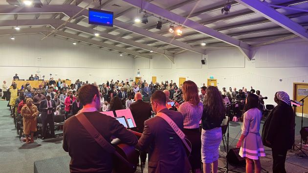 Scottish Mission Adventists Meet in Record Turnout - Seventh-day ...