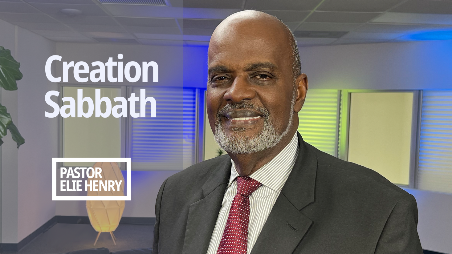 Creation Sabbath - Seventh-day Adventist Church - Inter-American Division