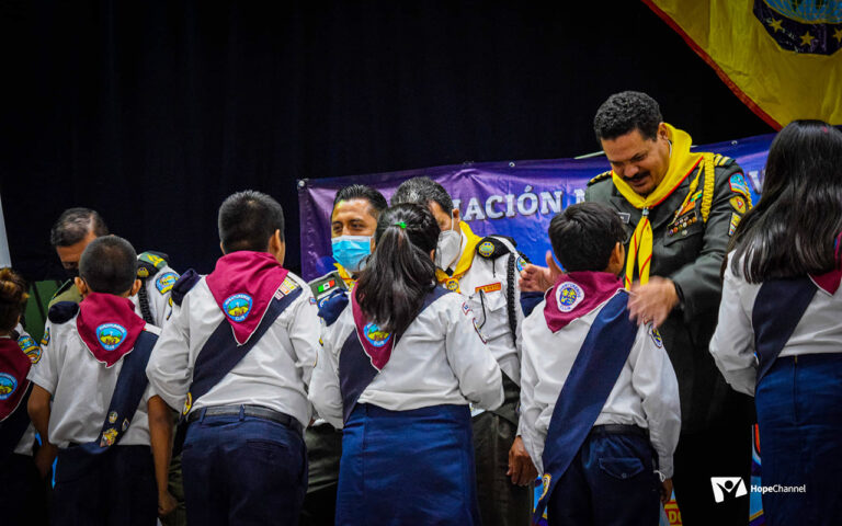 In Mexico, Adventist Church Holds ‘Grand Investitures’ with Thousands ...
