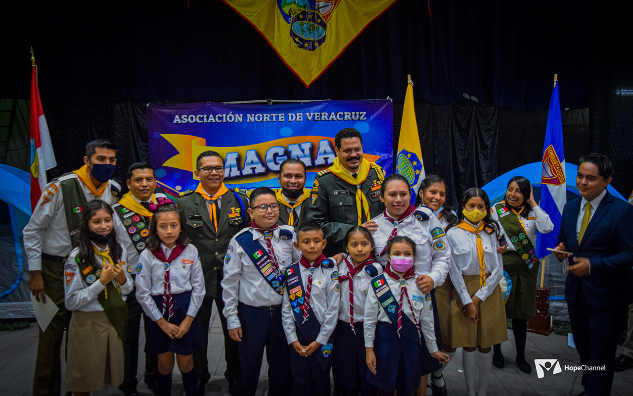 In Mexico, Adventist Church Holds ‘Grand Investitures’ with Thousands ...