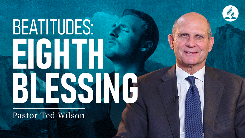 Beatitudes: Eight Blessing - Seventh-day Adventist Church - Inter ...