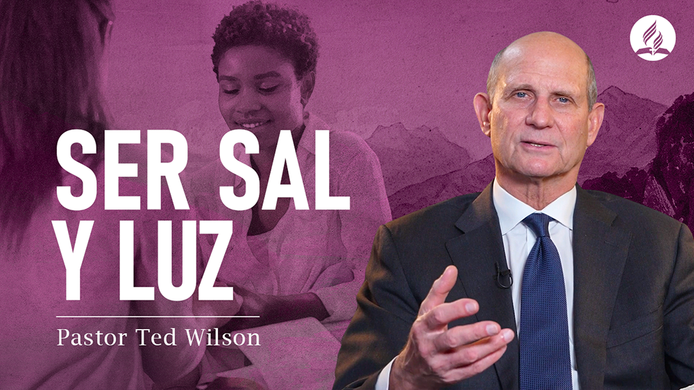 Ser Sal y Luz - Iglesia Adventista del Séptimo Día - División ... Ser Sal y Luz - Iglesia Adventista del Séptimo Día - División ...