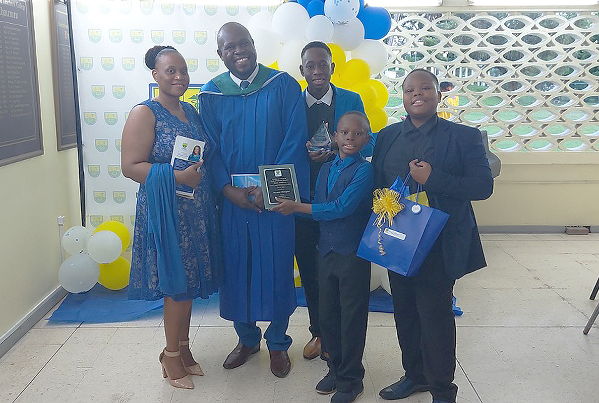 Adventist Pastor in Jamaica Makes History by Completing Medical Degree ...