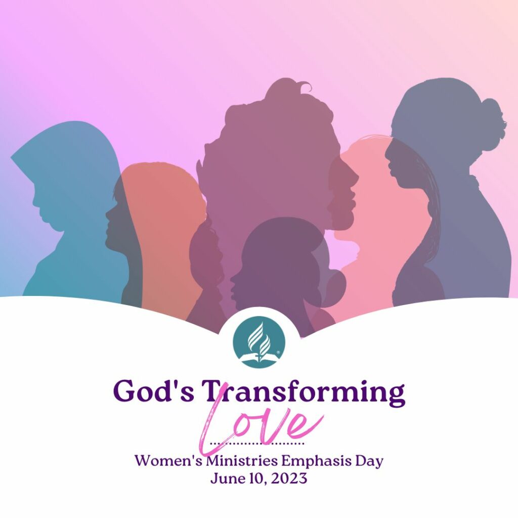 Women's Ministries Emphasis Day 2023 - Seventh-day Adventist Church ...